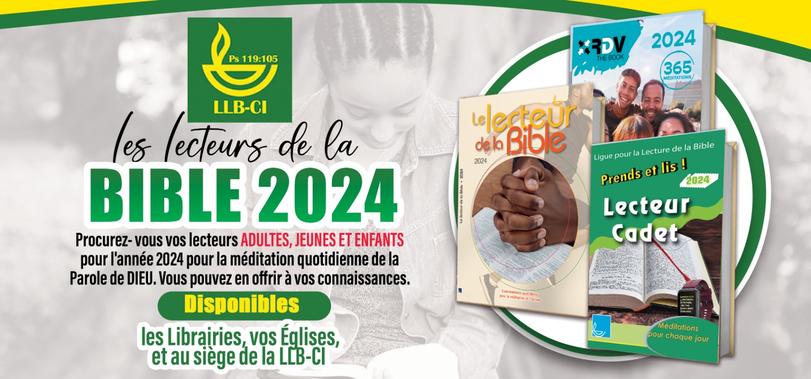 Ligue pour la Lecture de la Bible-CI